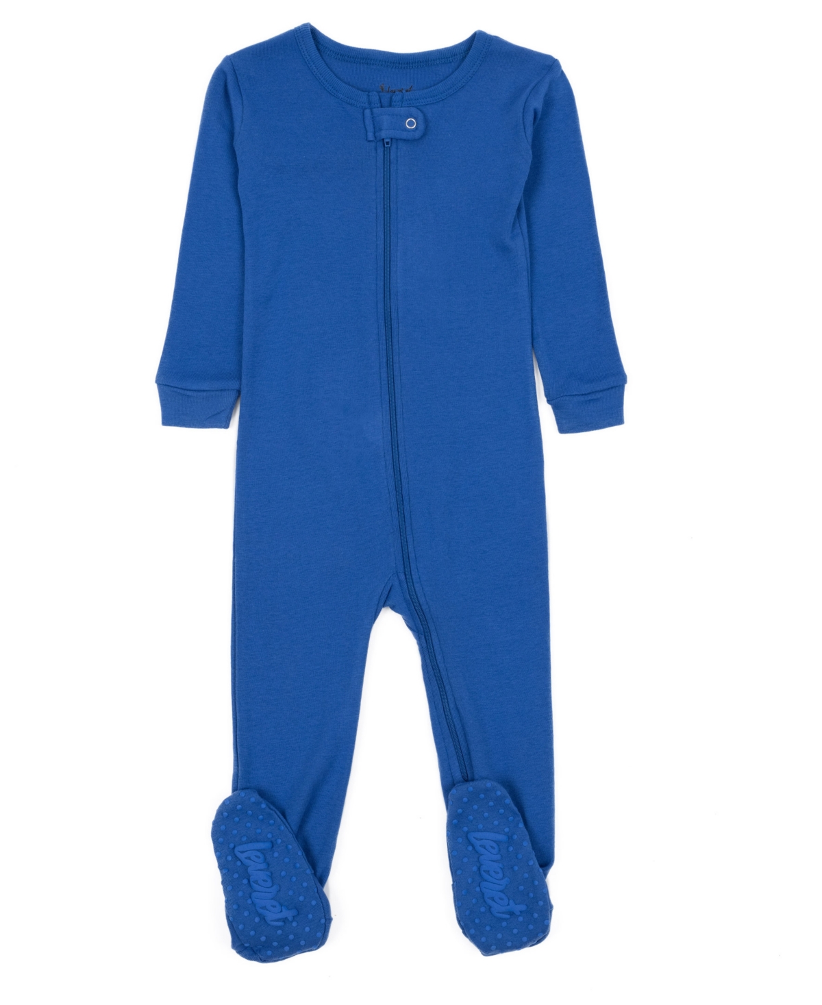 Click here for Leveret Baby Unisex Solid Color Cotton Footed One-... prices