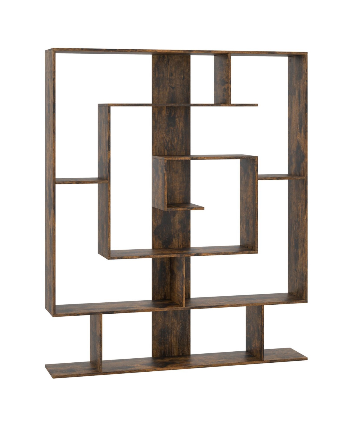 Click here for Gouun 7-Tier Open Display Bookshelf Rack for Home... prices