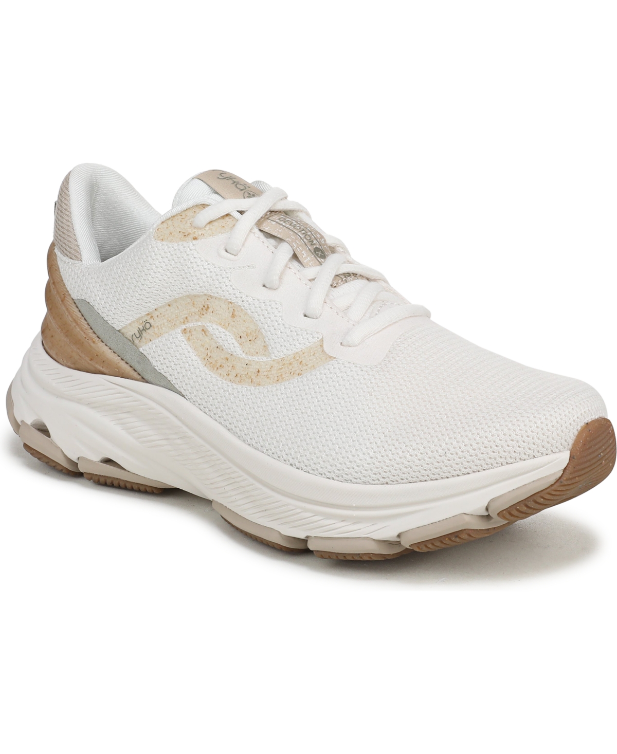 Click here for Ryka Womens Devotion X Max One Planet Lace-Up Snea... prices