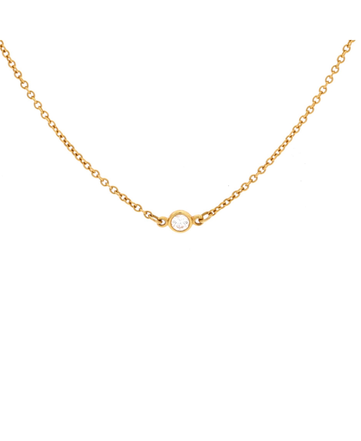 Click here for Pre-Owned Tiffany & Co Elsa Peretti Diamonds By Th... prices