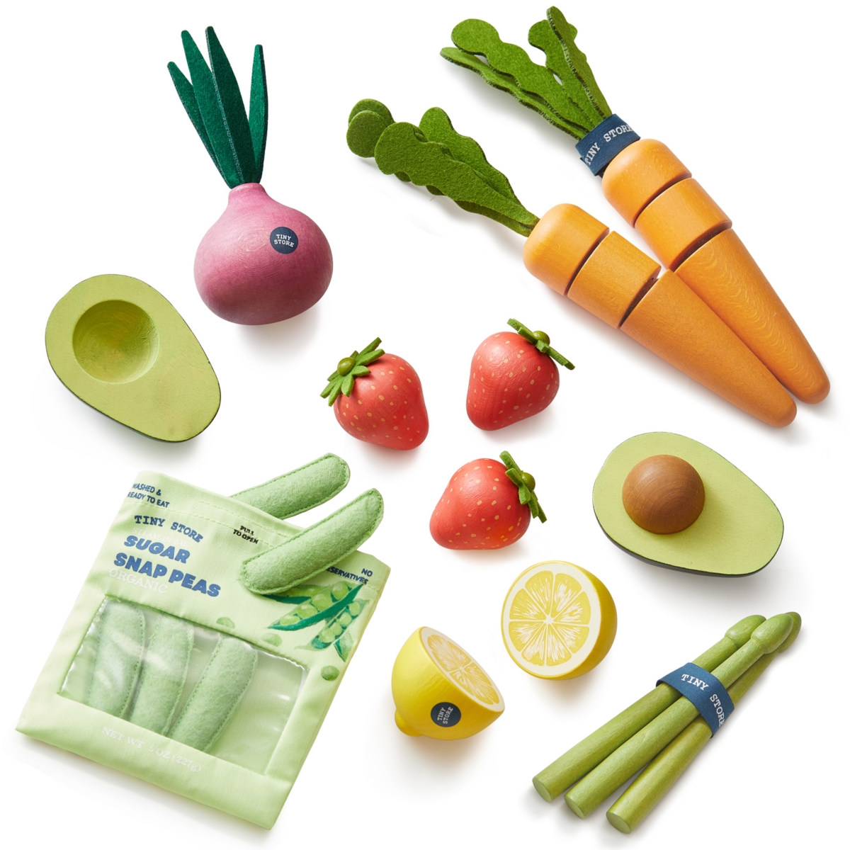 Click here for Tiny Land Natural-style Fruit & Veggie Pack prices