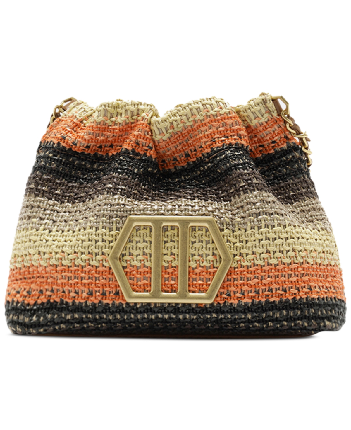 Click here for Arezzo Jackie Mini Snap Button Crossbody Handbag -... prices