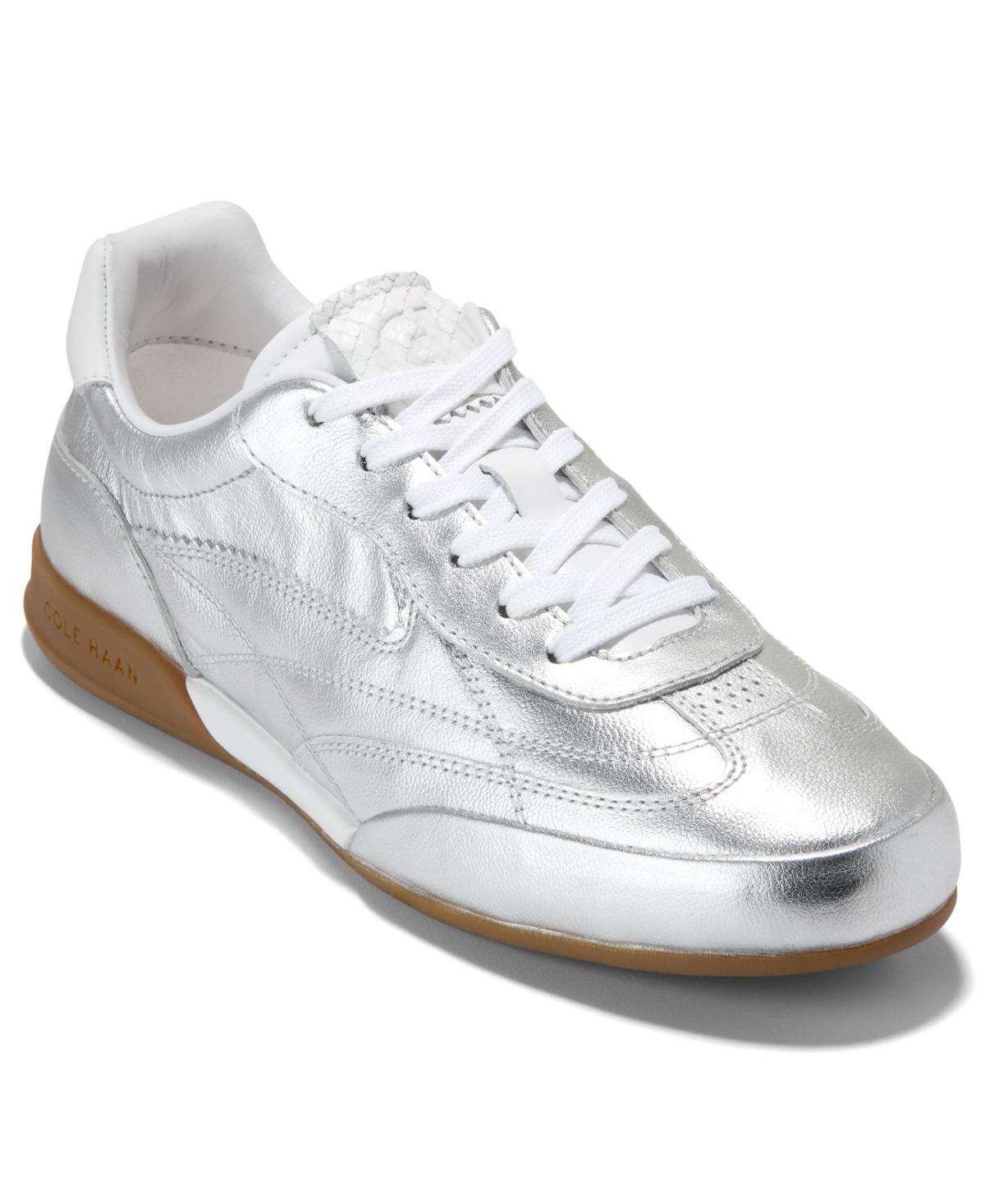 Click here for Cole Haan Womens GrandPrÃ¸ Turf 2.0 Lace-Up Sneake... prices