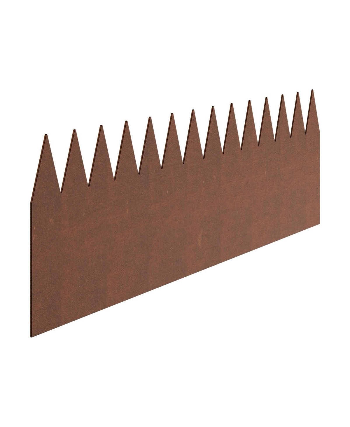 Click here for Sugift Steel Landscape Edging  6 Pack  40 x 8 inch... prices
