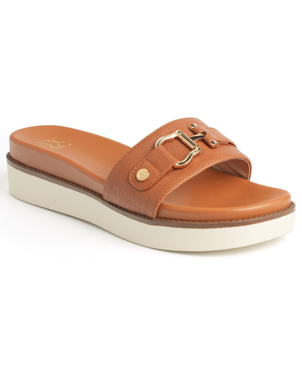 Click here for New York & Company Womens Carlyn Platform Sandals... prices