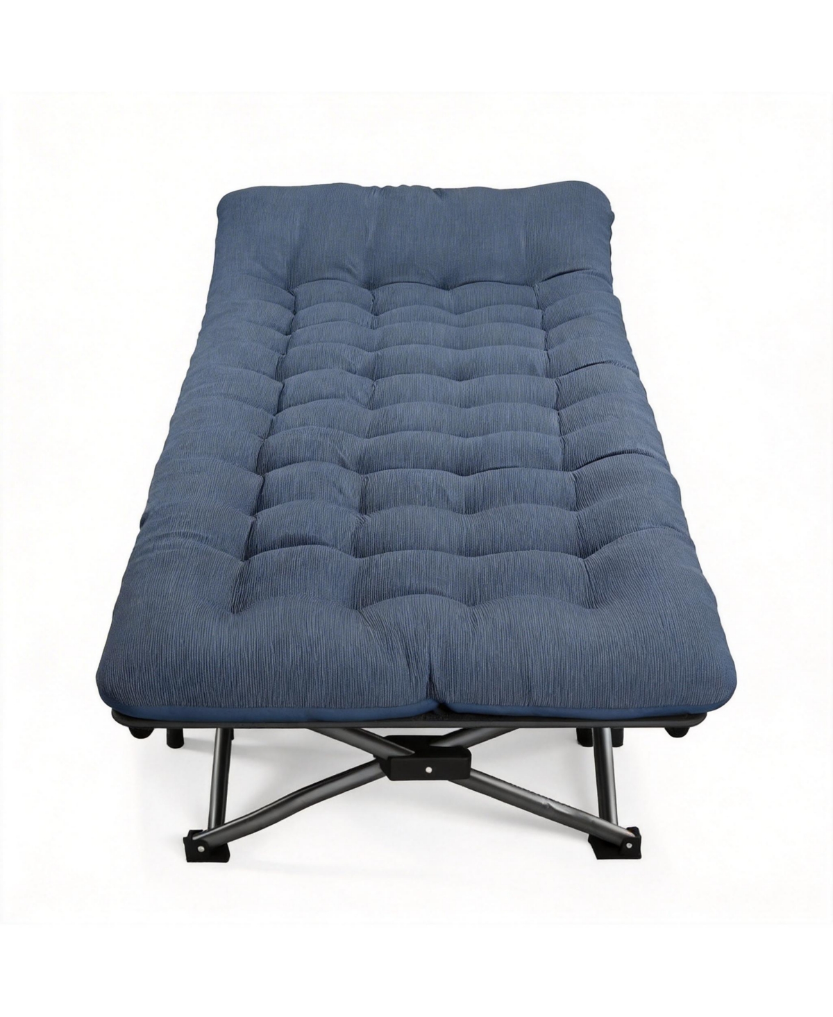 Click here for Gnuadz Camping Folding Bed Cushion Portable Sleep... prices