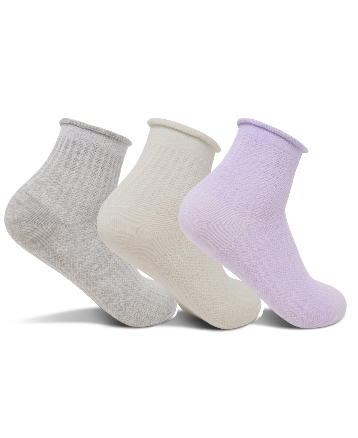 Click here for Sof Sole Womens 3-Pack Quarter Socks from Finish L... prices