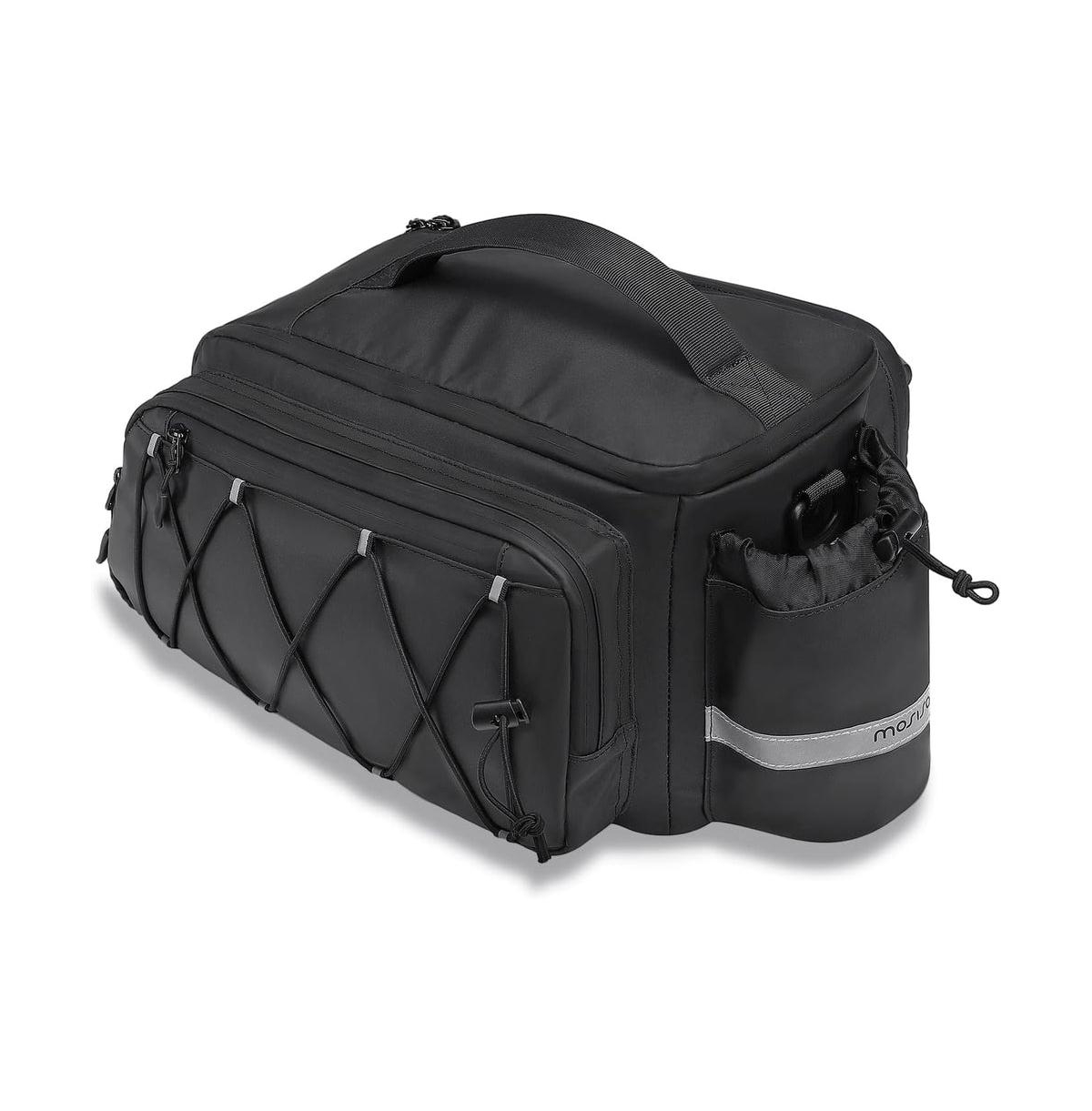 Click here for Aoligeijs Bike Rack Trunk Bag  10L Waterproof Bicy... prices