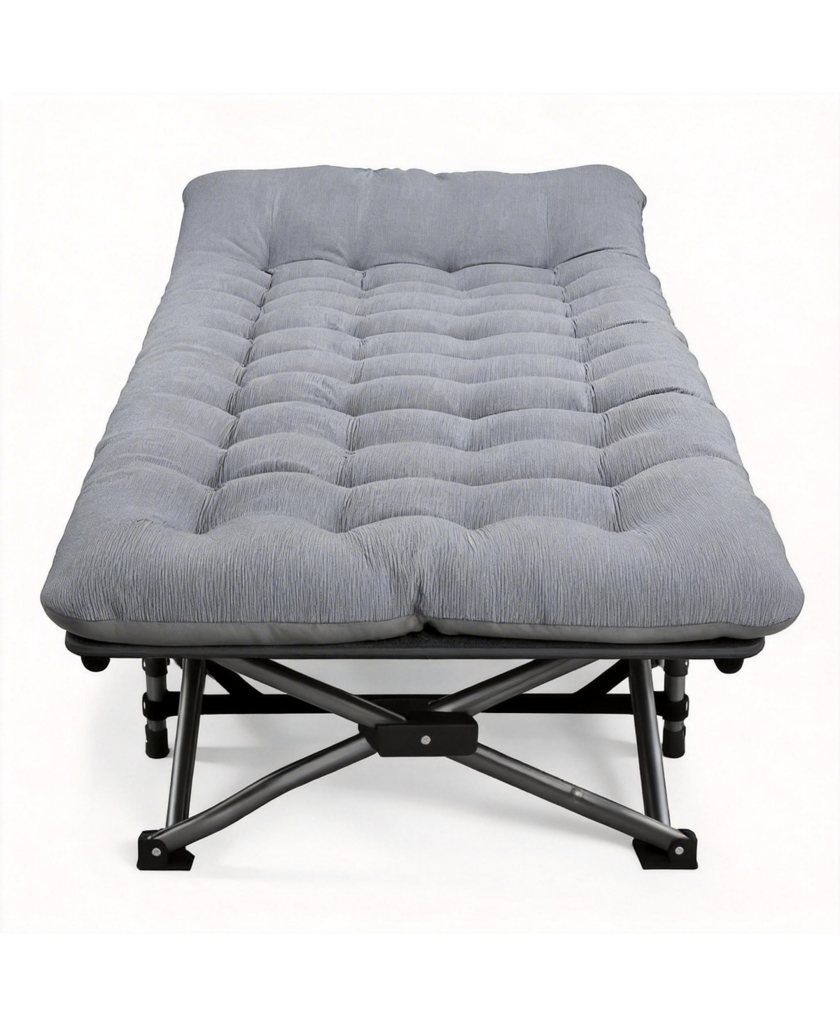 Click here for Gnuadz Camping Folding Bed Cushion Portable Sleep... prices