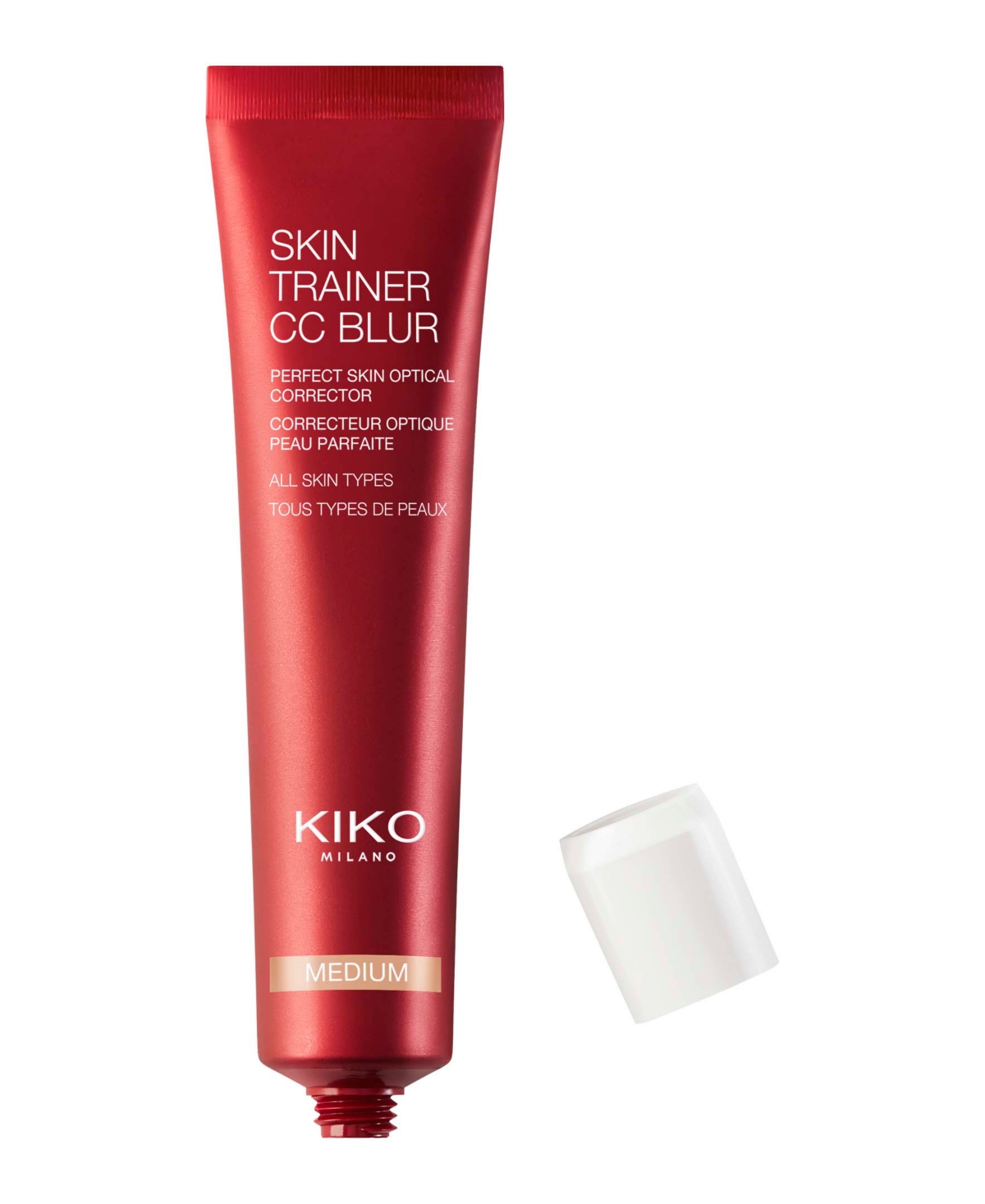 Click here for Kiko Milano Skin Trainer Cc Blur  1.01 oz. - 02 Me... prices