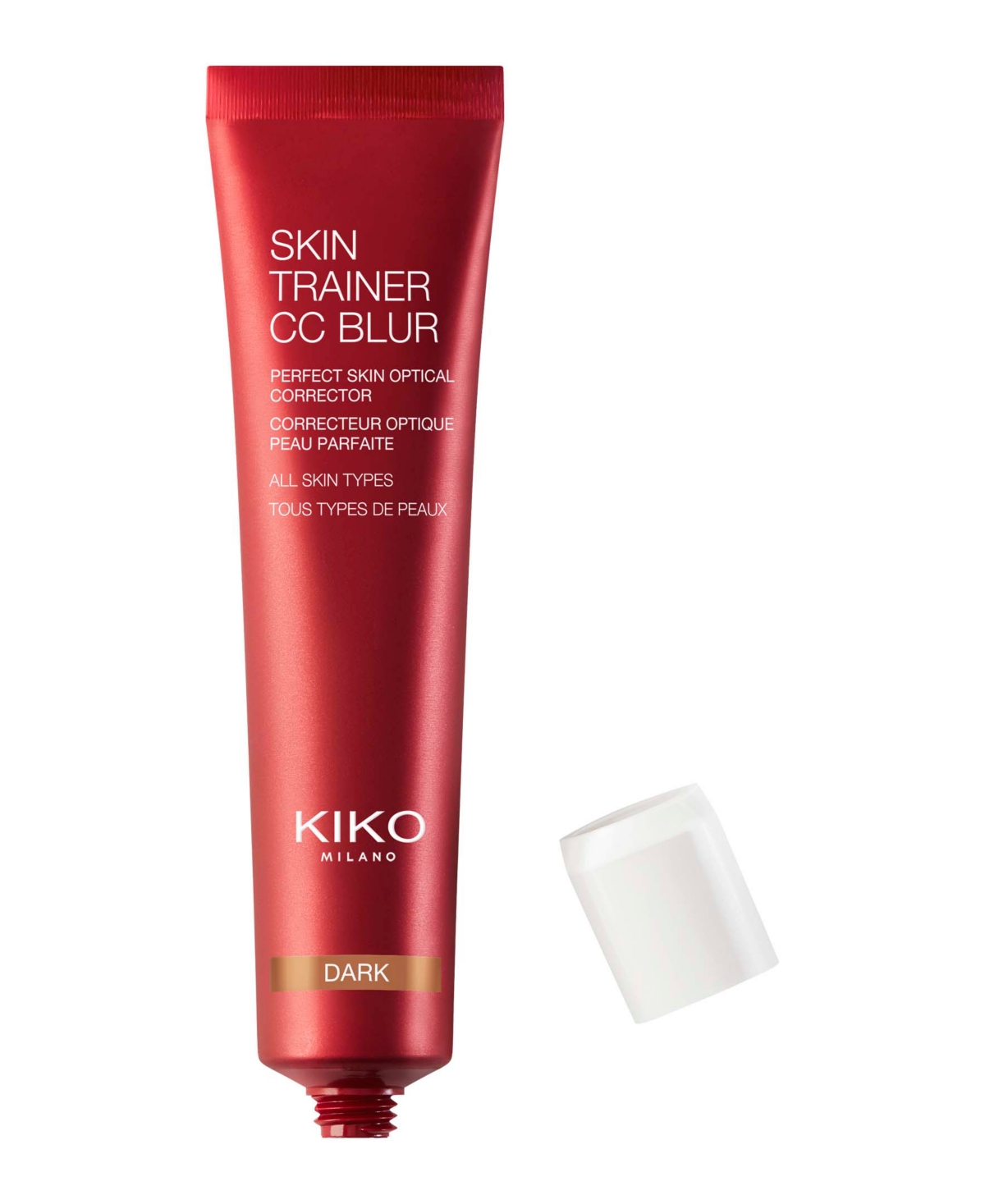 Click here for Kiko Milano Skin Trainer Cc Blur  1.01 oz. - 04 Da... prices