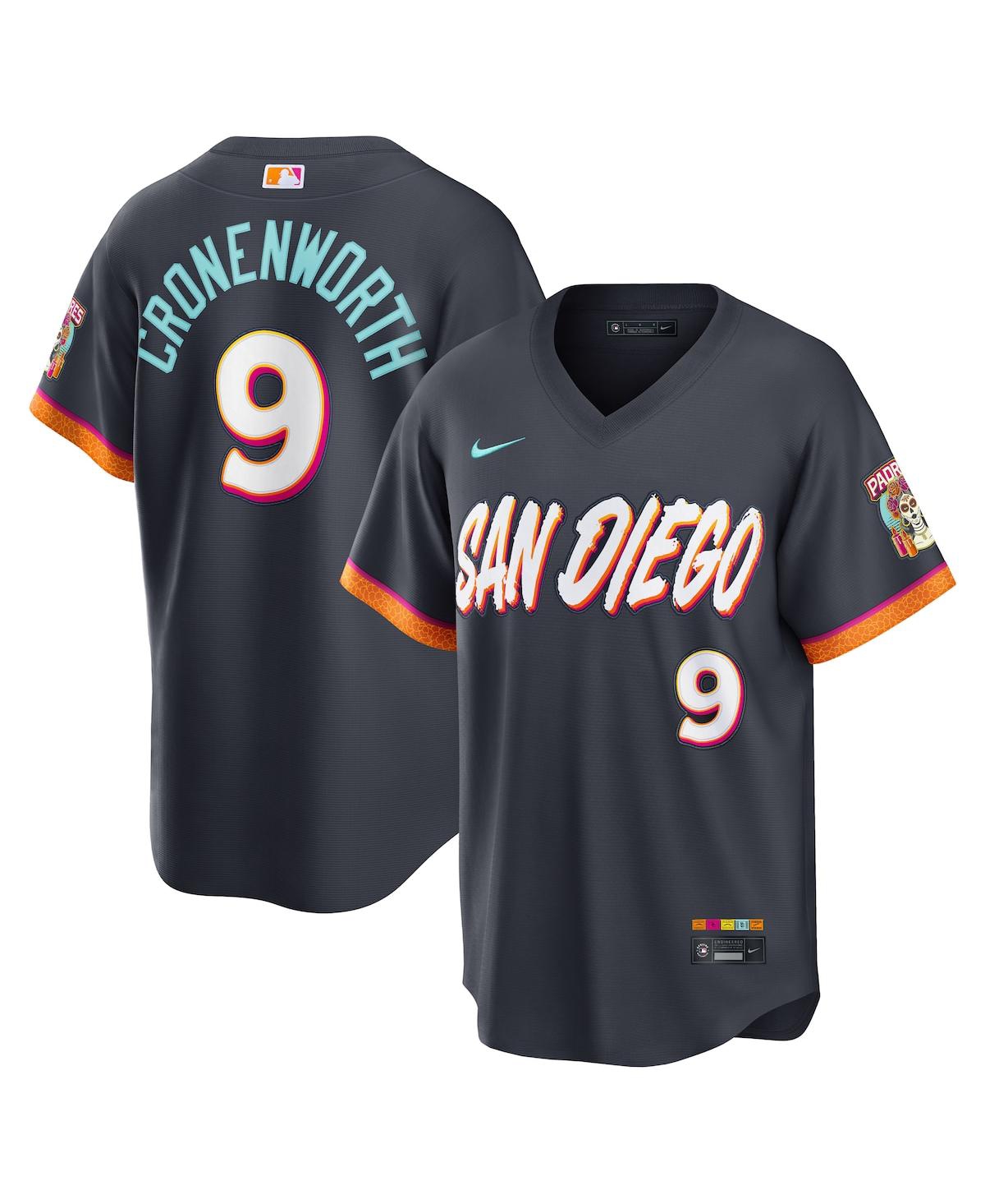 Click here for Nike Mens Jake Cronenworth Black San Diego Padres... prices