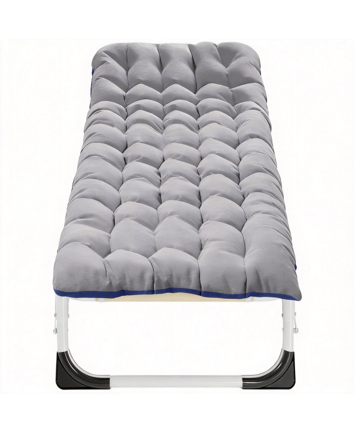 Click here for Gnuadz Camping Bed Portable Folding Oxford Heavy-d... prices