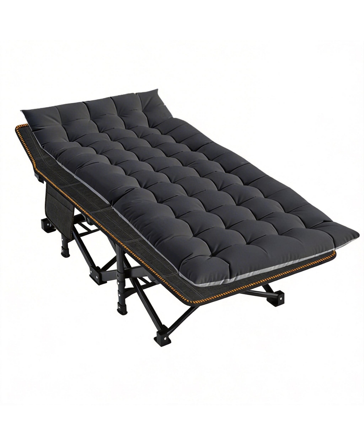 Click here for Gnuadz Camping Bed Portable Folding Oxford Heavy-d... prices