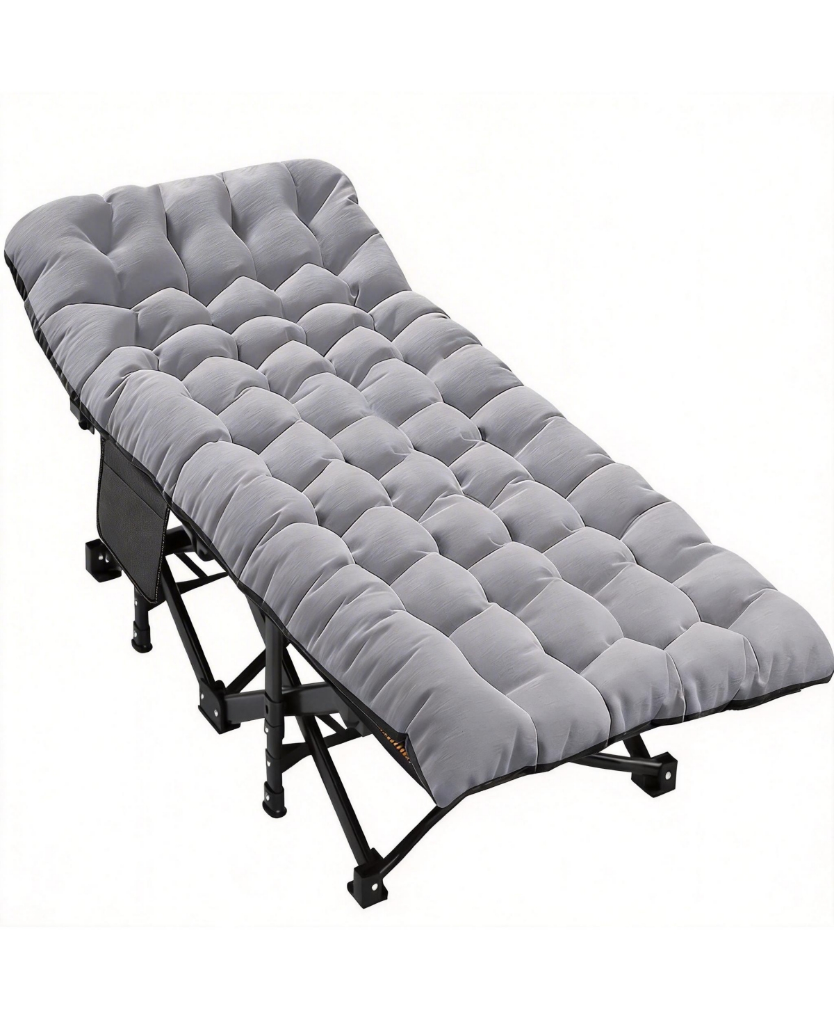Click here for Gnuadz Camping Bed Portable Folding Oxford Heavy-d... prices