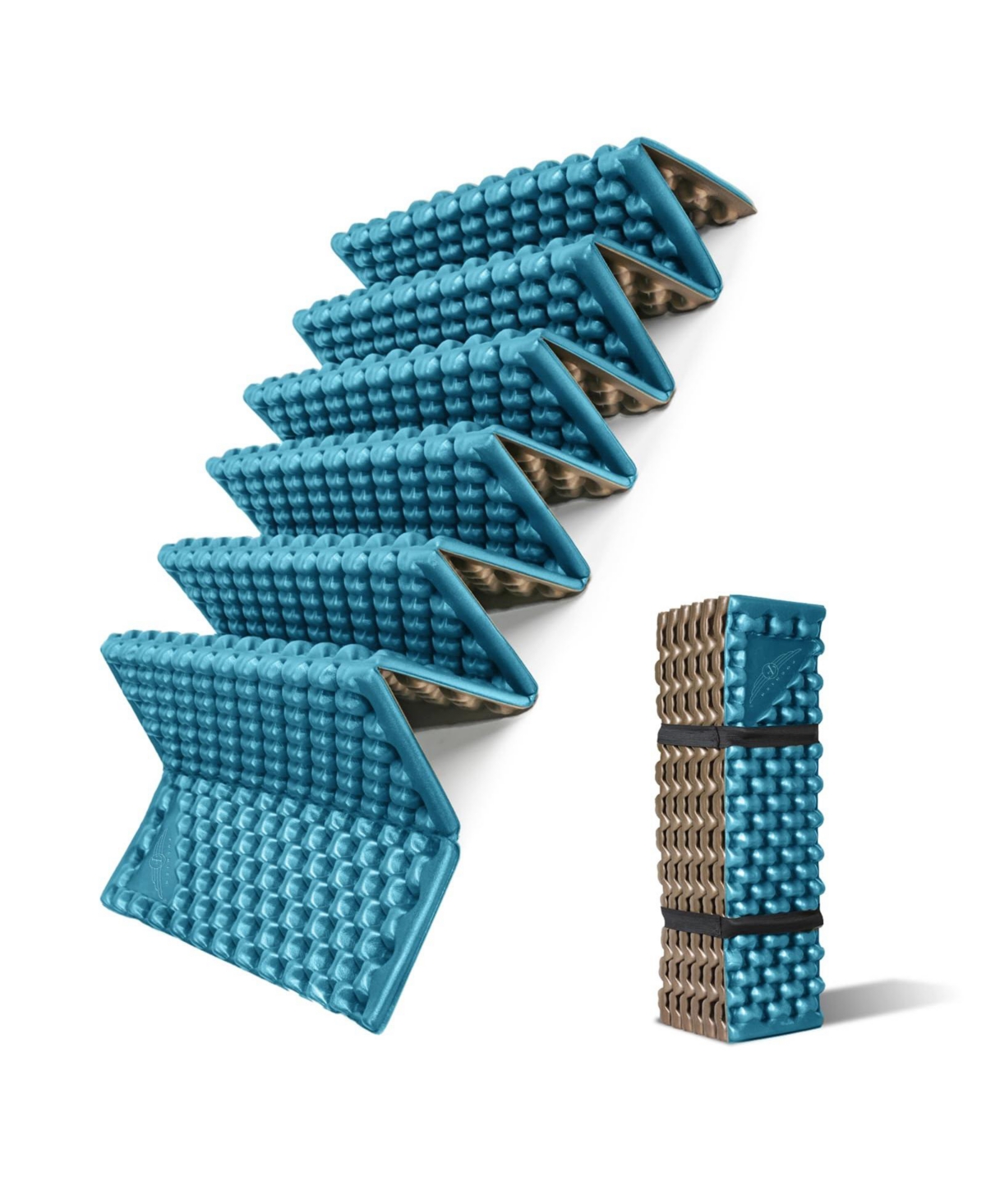 Click here for Gnuadz Foam Camping Pad Ultralight Closed Cell Mat... prices