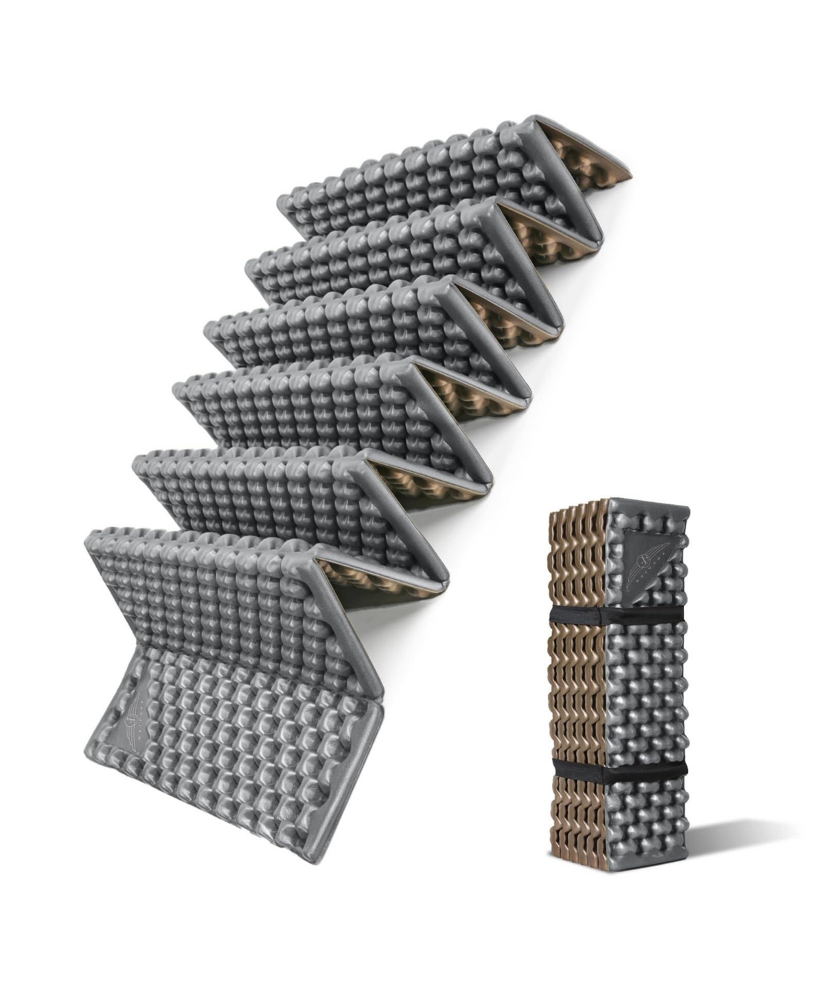 Click here for Gnuadz Foam Camping Pad Ultralight Closed Cell Mat... prices