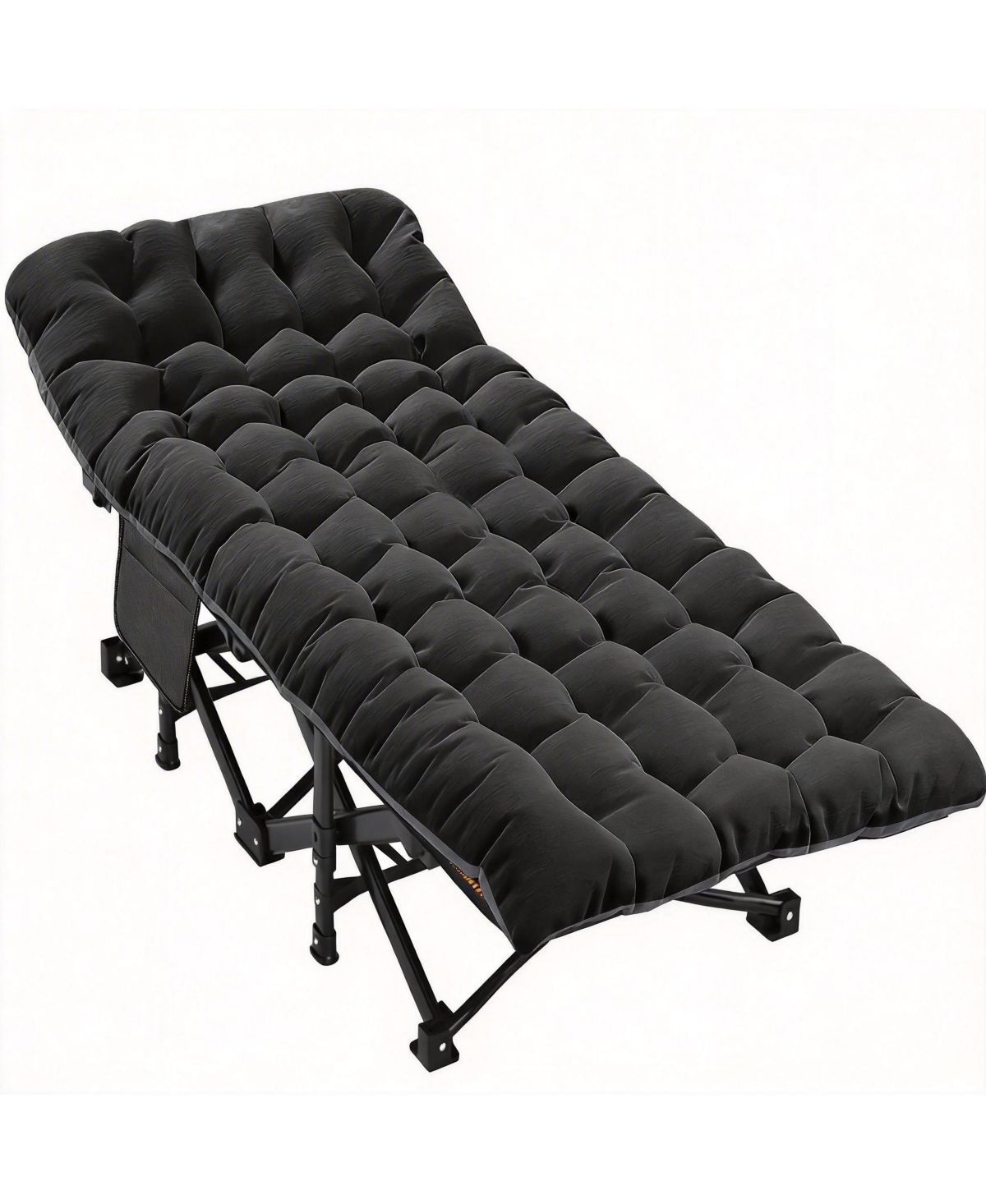 Click here for Gnuadz Camping Bed Portable Folding Oxford Heavy-d... prices