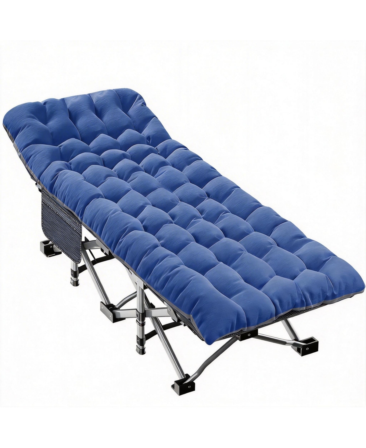 Click here for Gnuadz Camping Bed Portable Folding Oxford Heavy-d... prices