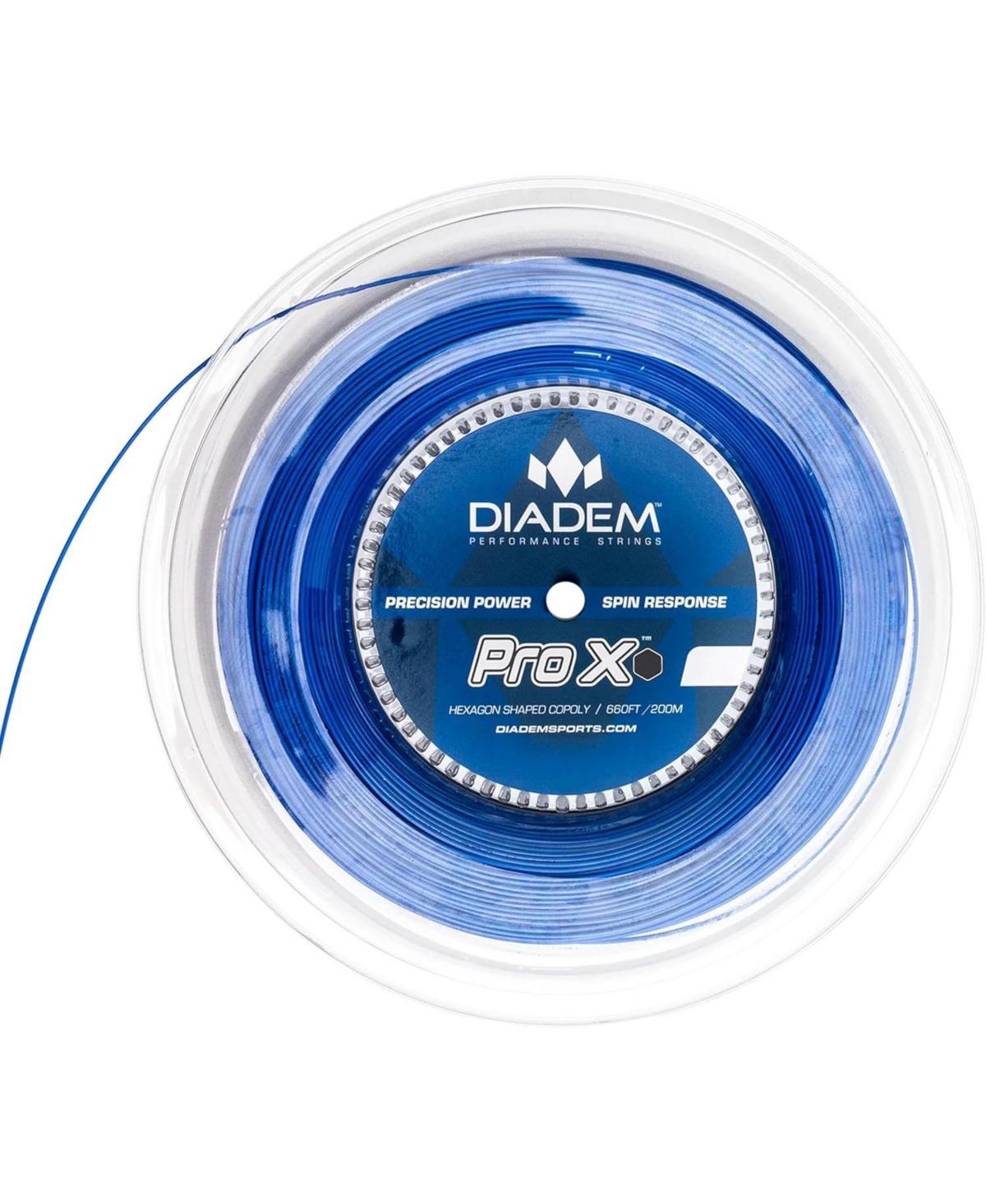 Click here for Diadem Pro X Reel - Blue prices