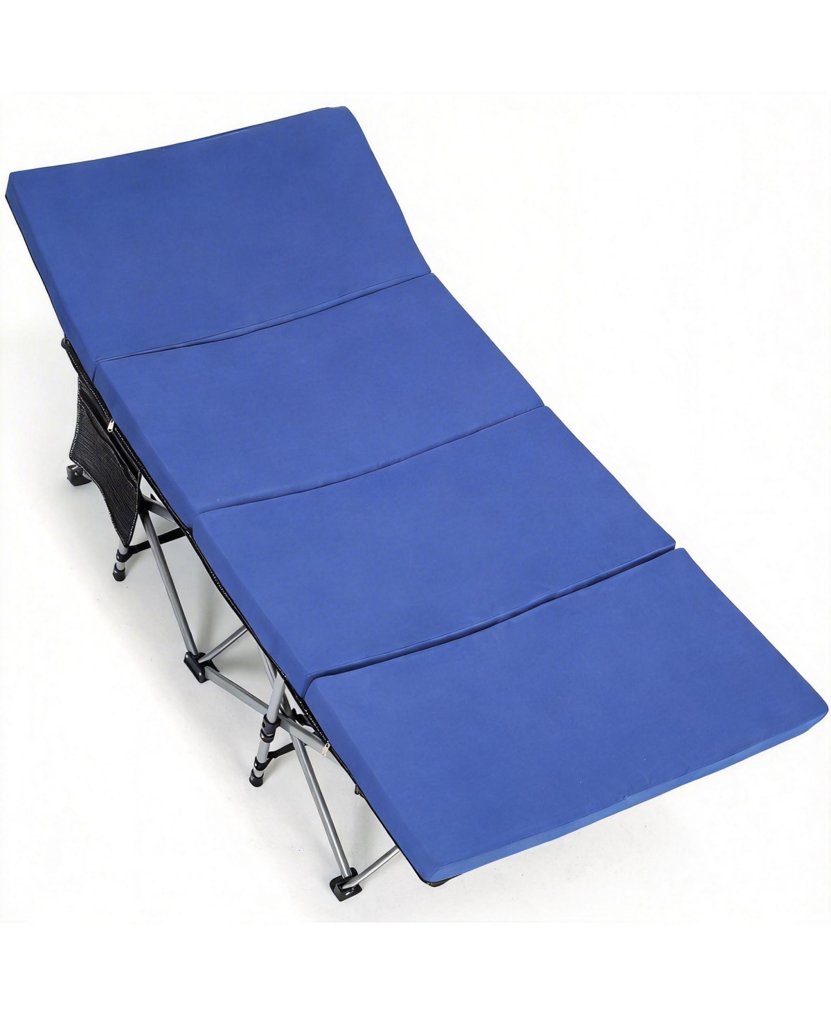 Click here for Gnuadz Camping Bed Portable Folding Oxford Heavy-d... prices