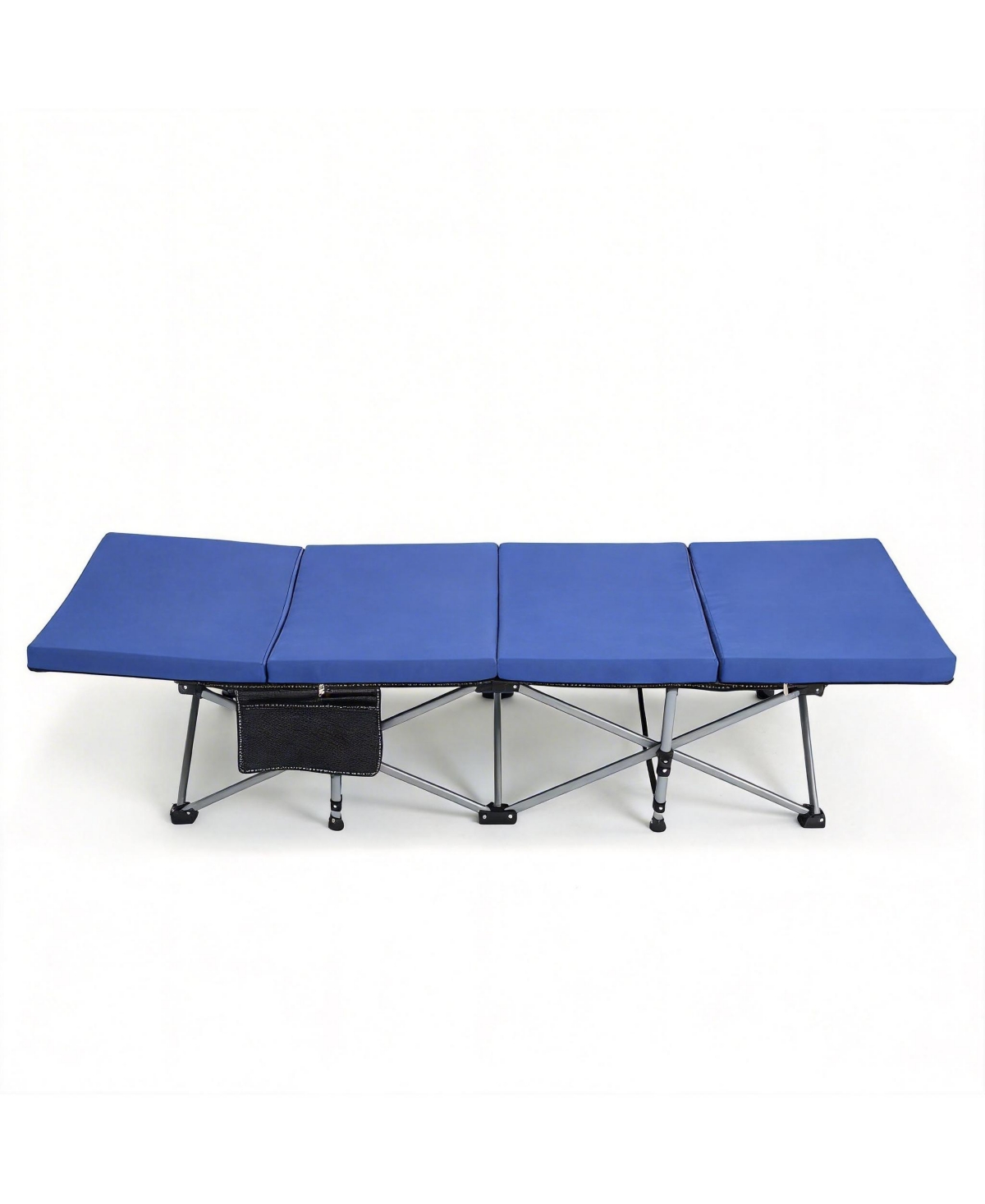 Click here for Gnuadz Camping Bed Portable Folding Oxford Heavy-d... prices