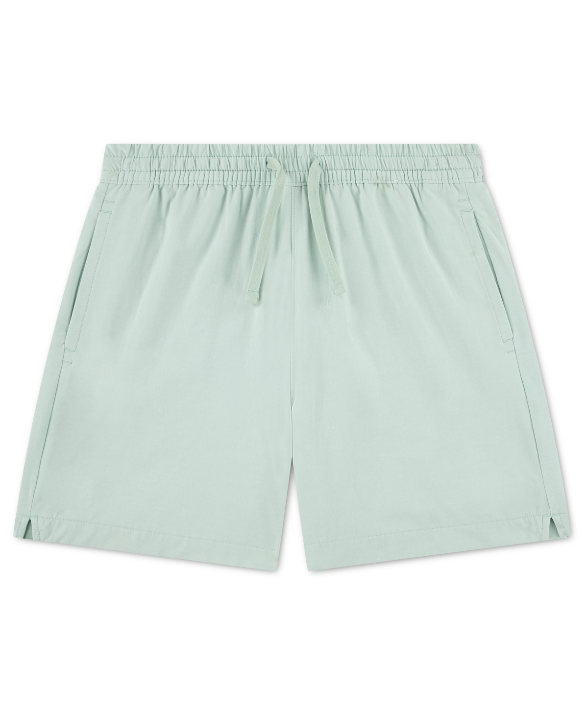 Click here for abercrombie kids Boys Hybrid Shorts - Silt Green prices
