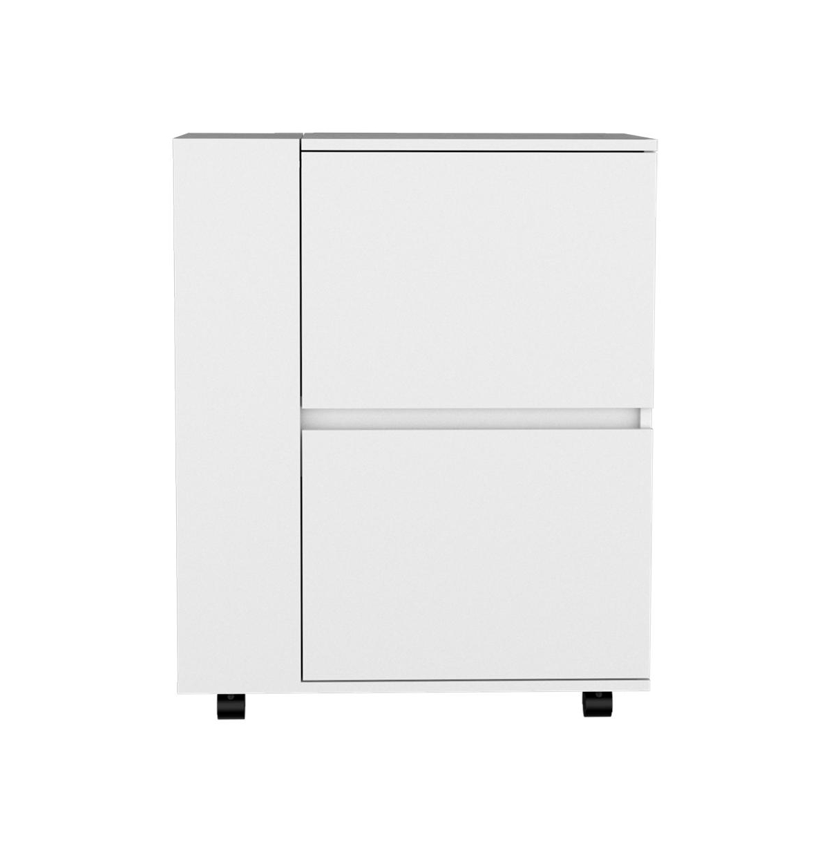 Click here for flynama Belleville Bar Cart for Living Room  Dual... prices