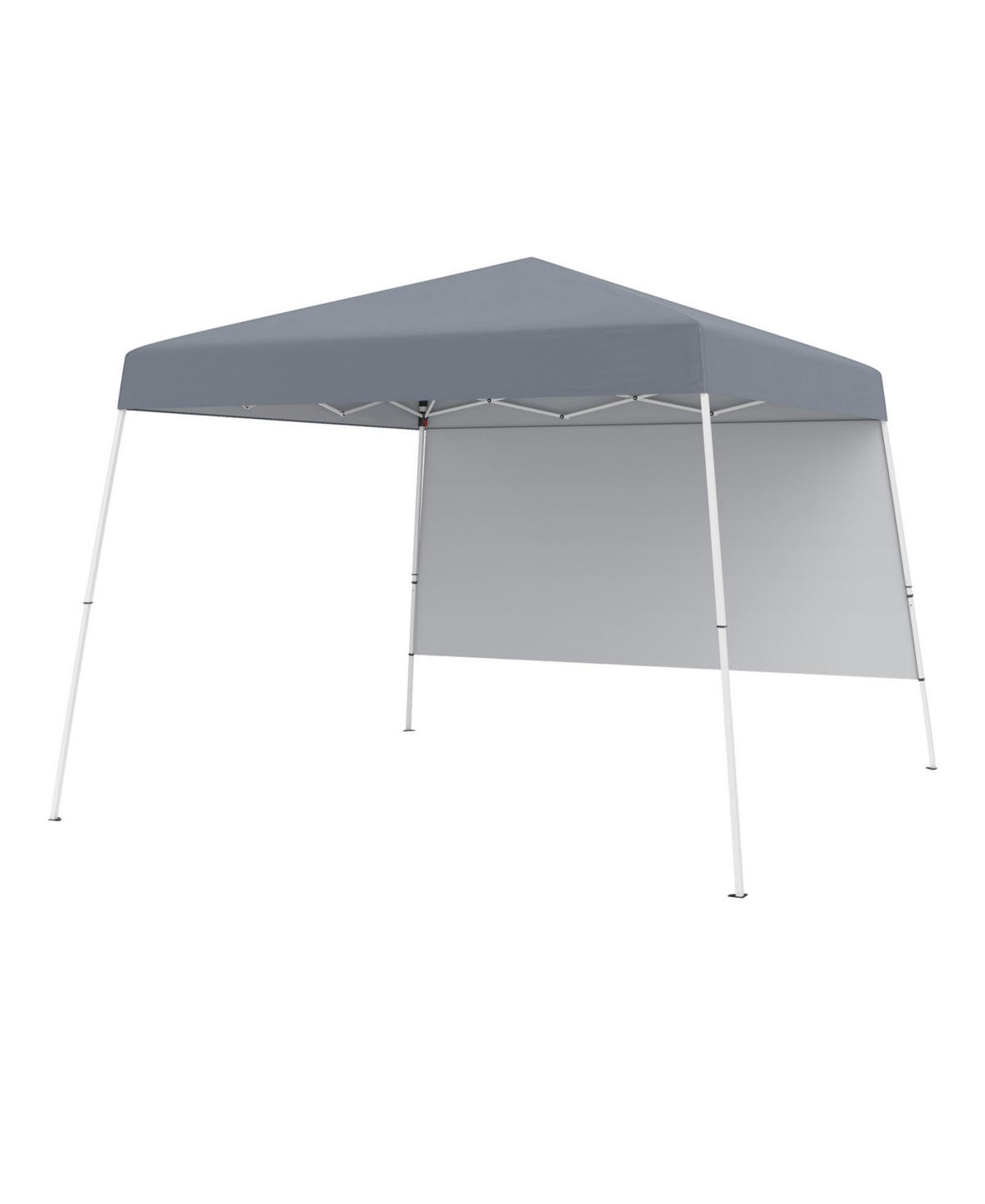 Click here for Slickblue Pop up Canopy Tent with 1 Sidewall and P... prices
