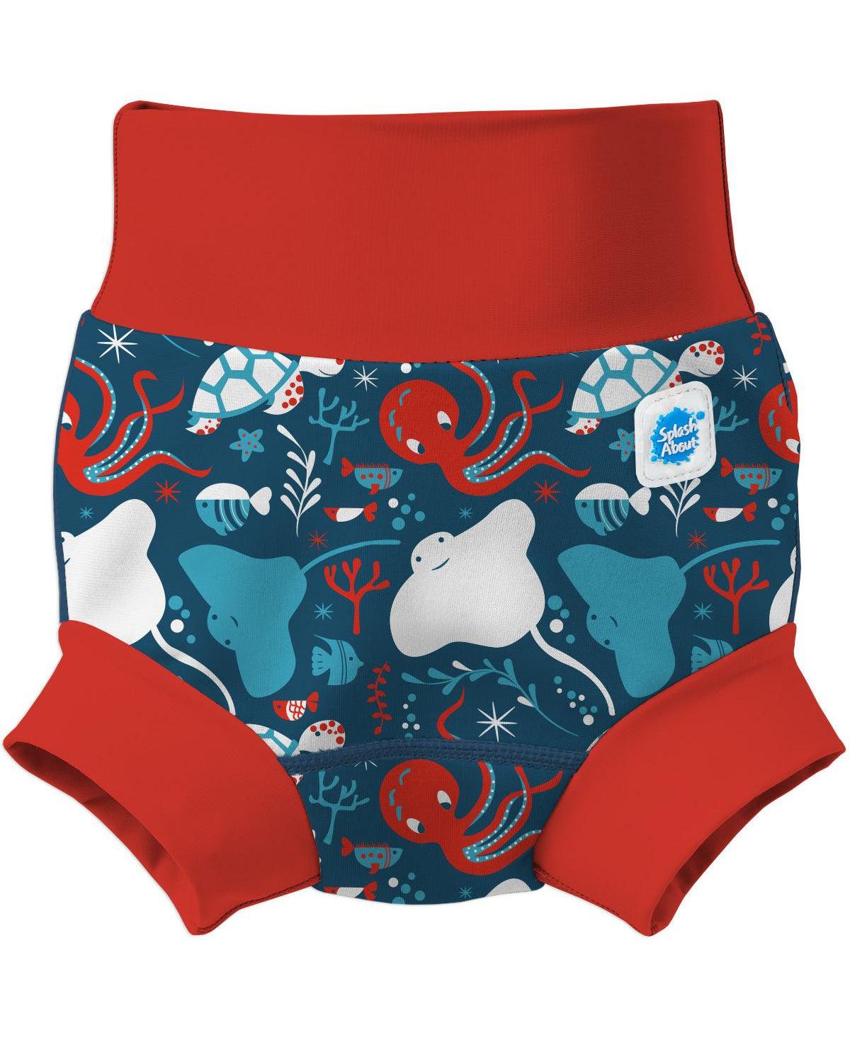 Click here for Splash About Toddler Happy Nappy Duo Double Swim D... prices