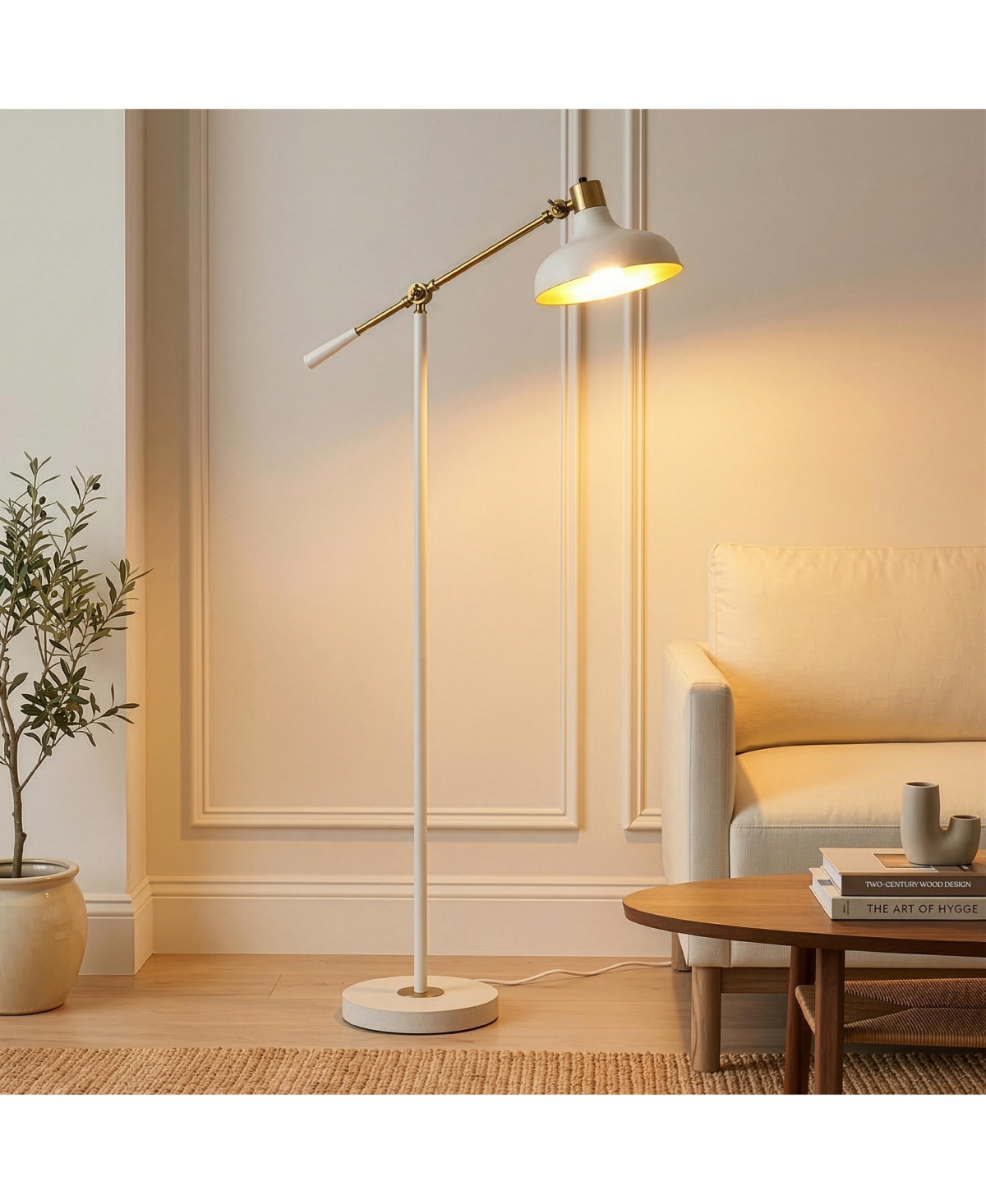Click here for Wyatt 60" Led Floor Lamp with Adjustable Head... prices