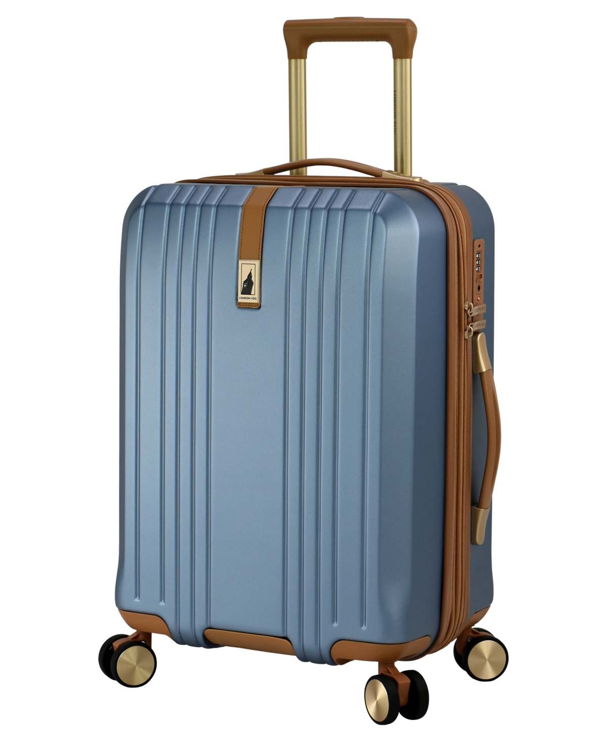 Click here for London Fog Southbridge Carry-On Expandable Hardsid... prices