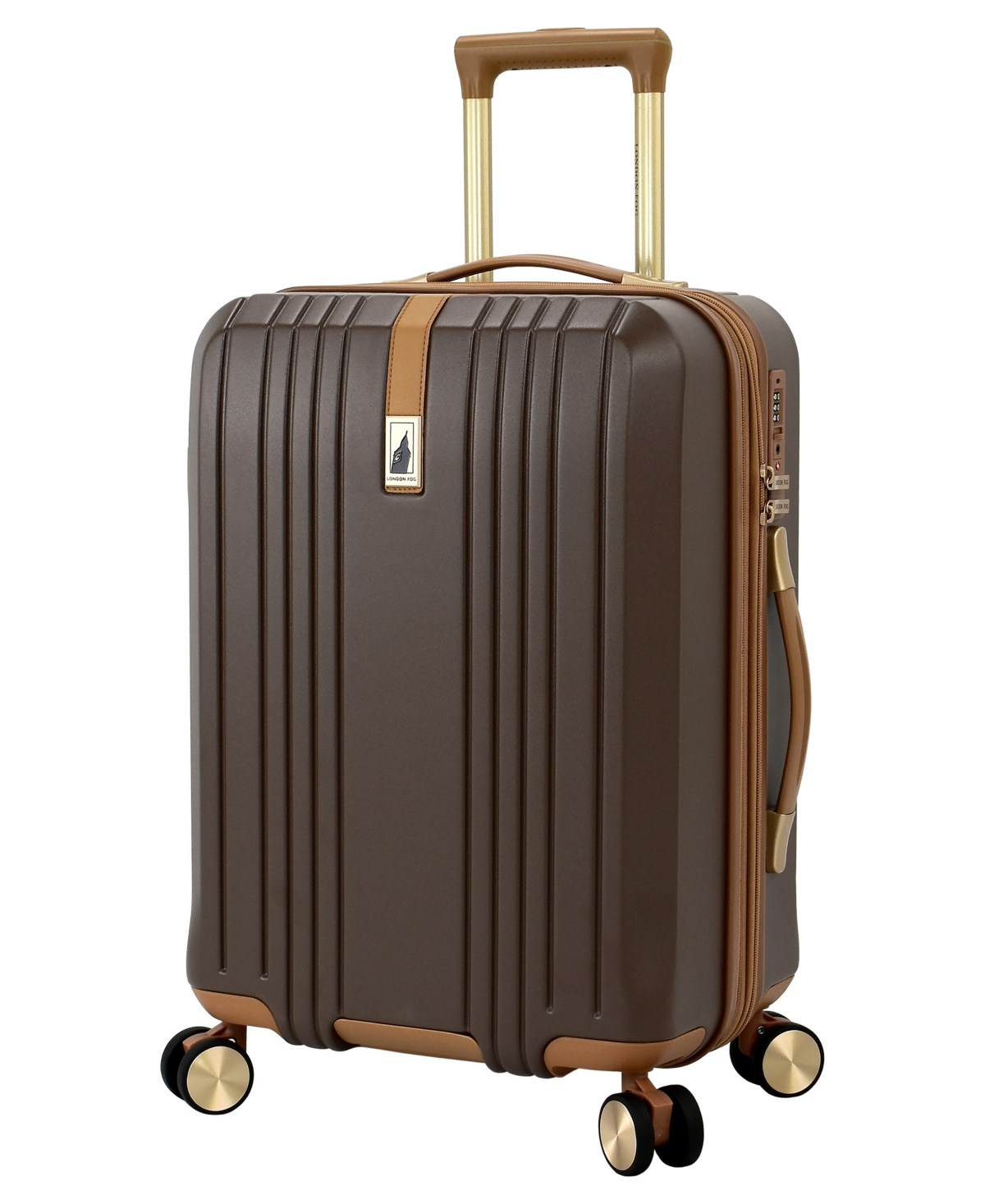 Click here for London Fog Southbridge Carry-On Expandable Hardsid... prices