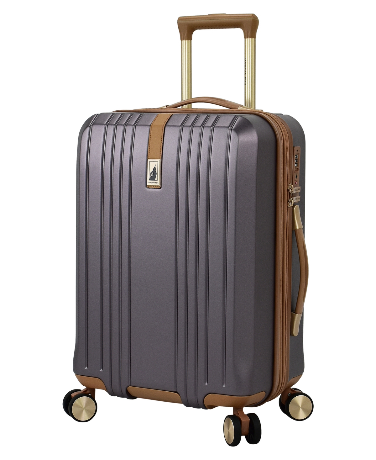 Click here for London Fog Southbridge Carry-On Expandable Hardsid... prices