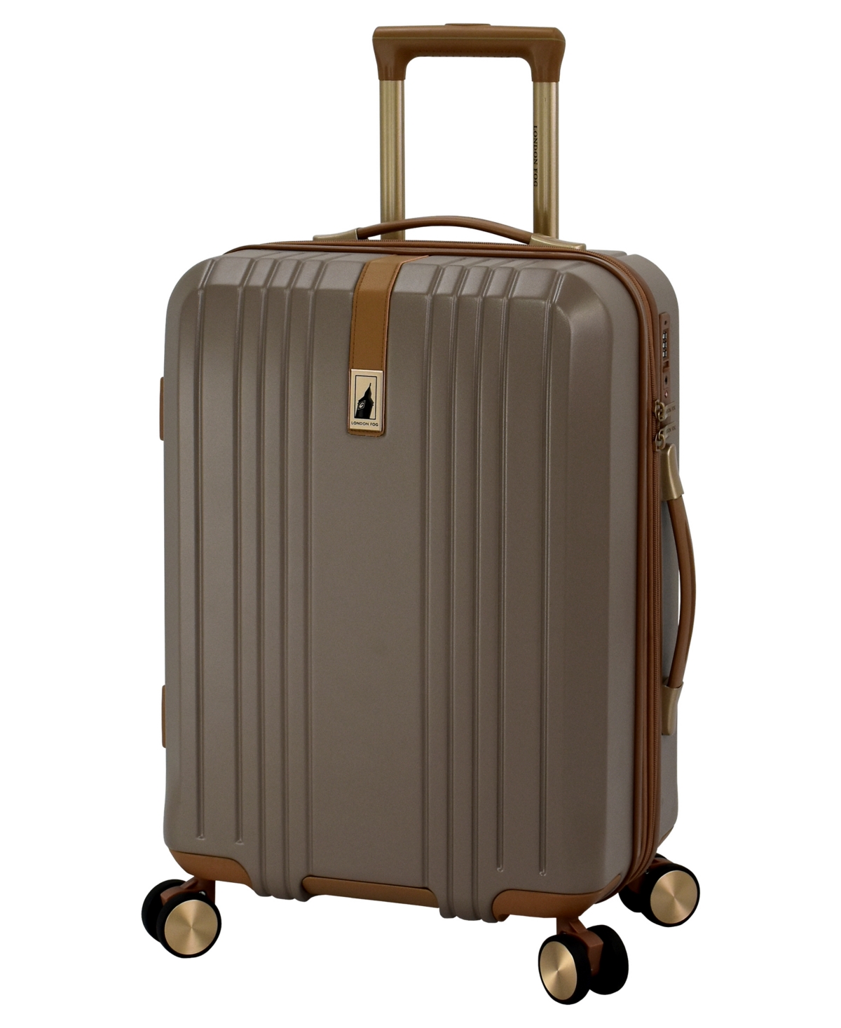 Click here for London Fog Southbridge Carry-On Expandable Hardsid... prices