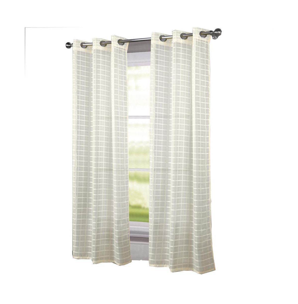 Click here for Rt Designers Collection Wanda Box Voile Light Filt... prices