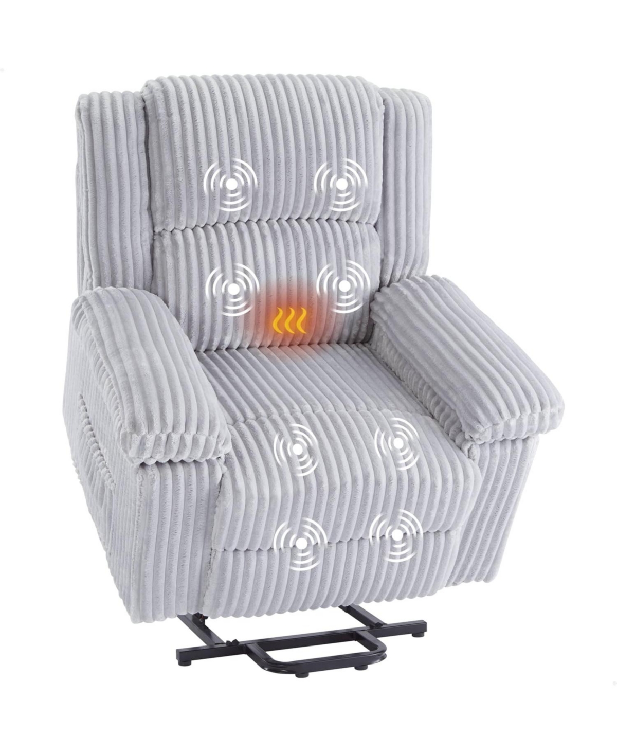 Click here for gaomon Power Lift Recliner Chair - Heat and Massag... prices