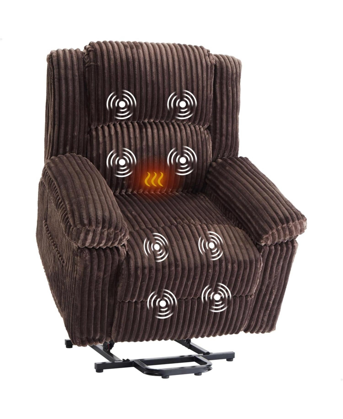 Click here for gaomon Power Lift Recliner Chair - Heat and Massag... prices