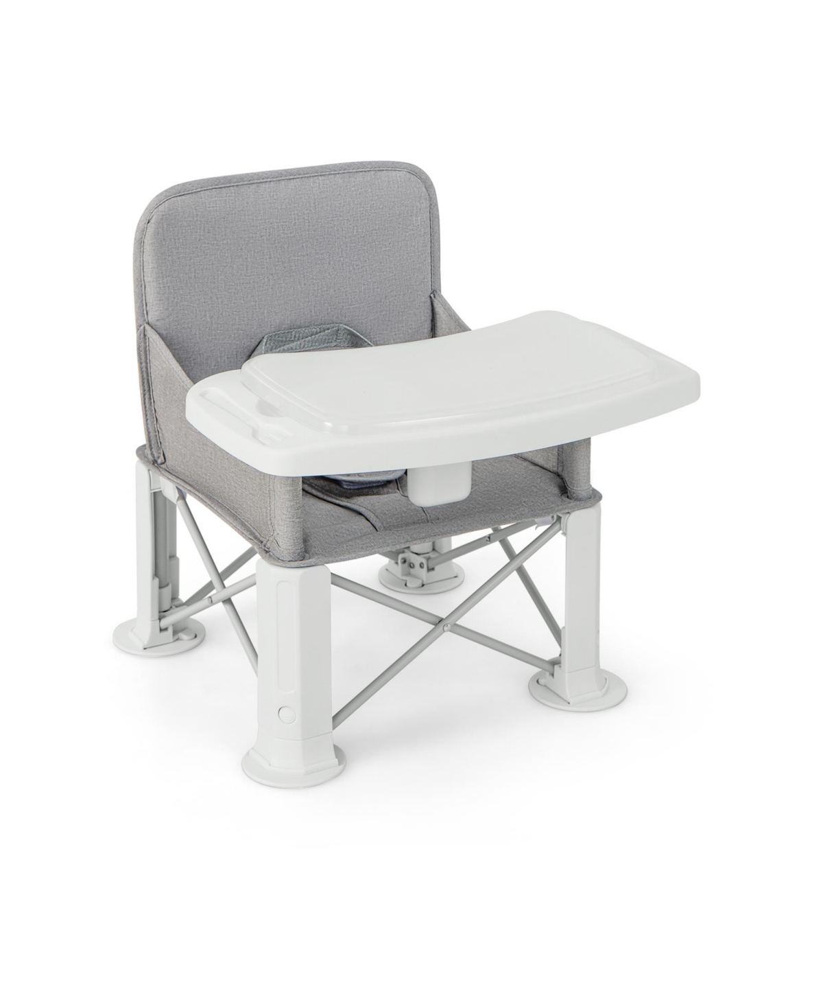 Click here for Sugift Portable Baby Booster Seat with Straps and... prices