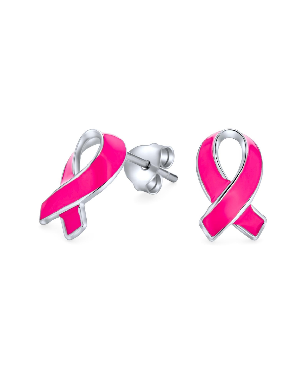 Click here for Bling Jewelry Breast Cancer Awareness Ribbon Suppo... prices