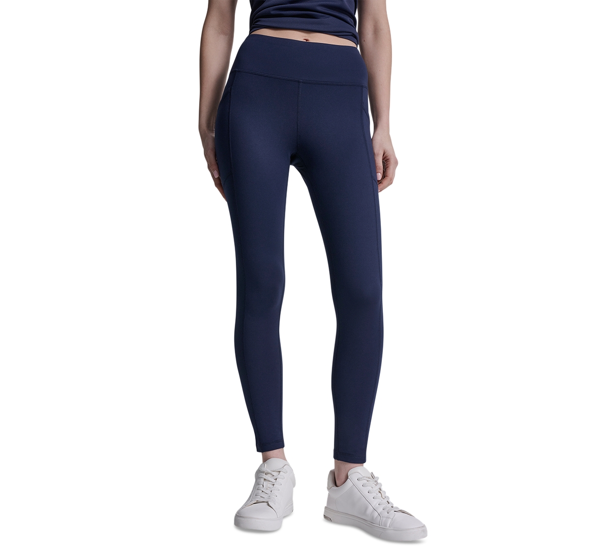 Click here for Dkny Womens Balance Compression High-Waist Legging... prices