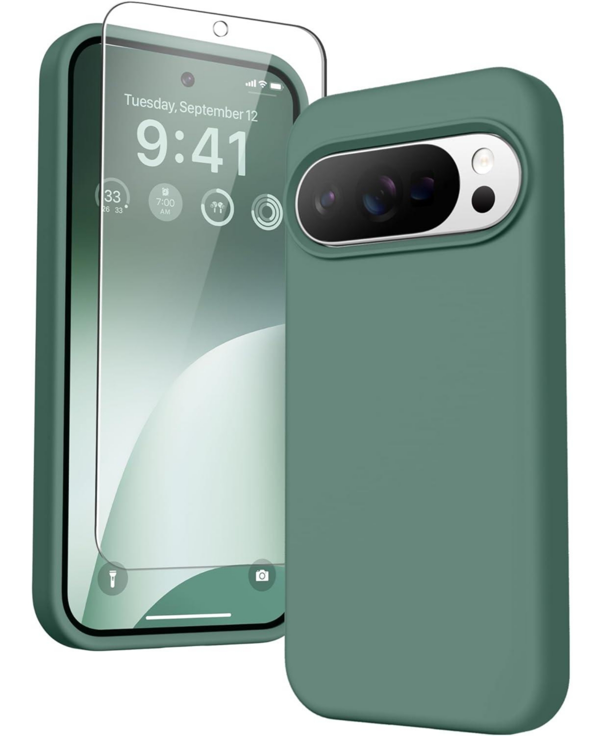 Click here for Gonez for Google Pixel 10/Pixel 10 Pro Case  Liqui... prices