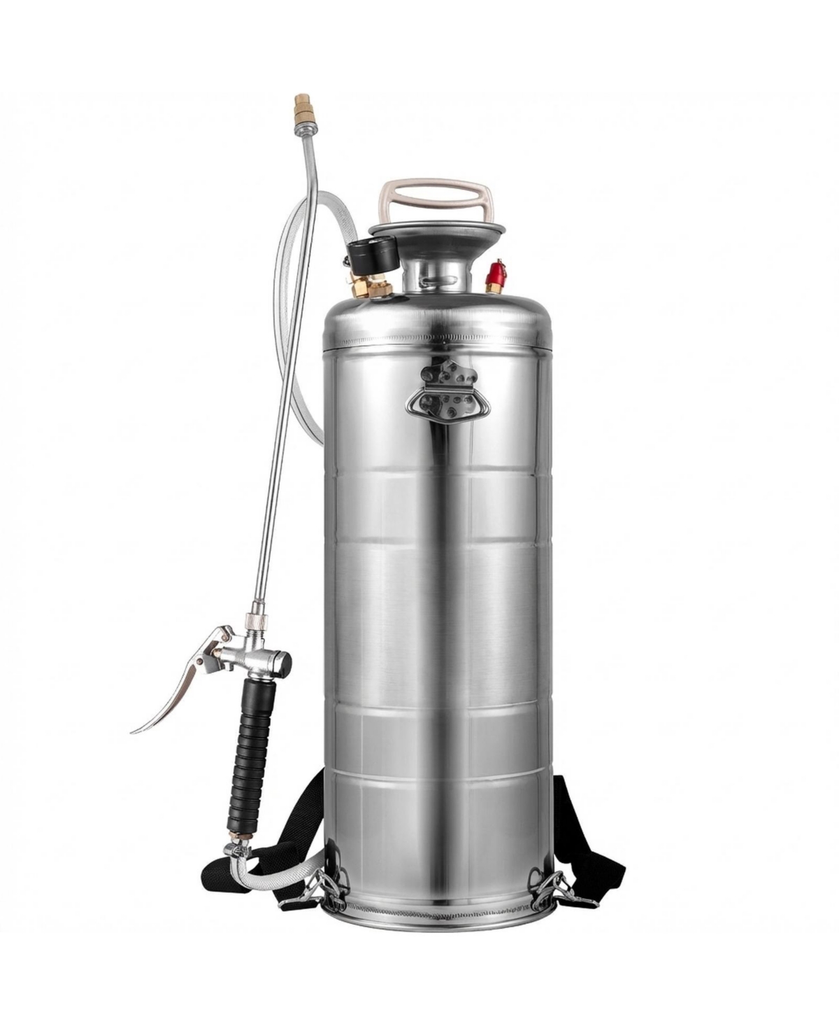 Click here for Sugift 3.5Gal Stainless Steel Sprayer  20 Wand  Ad... prices