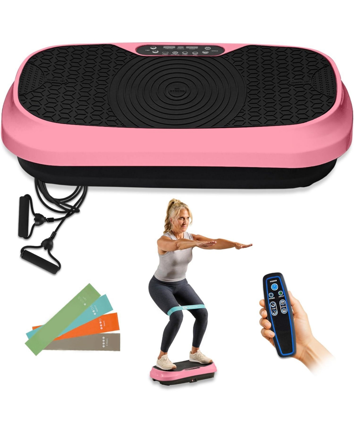 Click here for Lifepro Waver Mini Vibration Plate Exercise Machin... prices