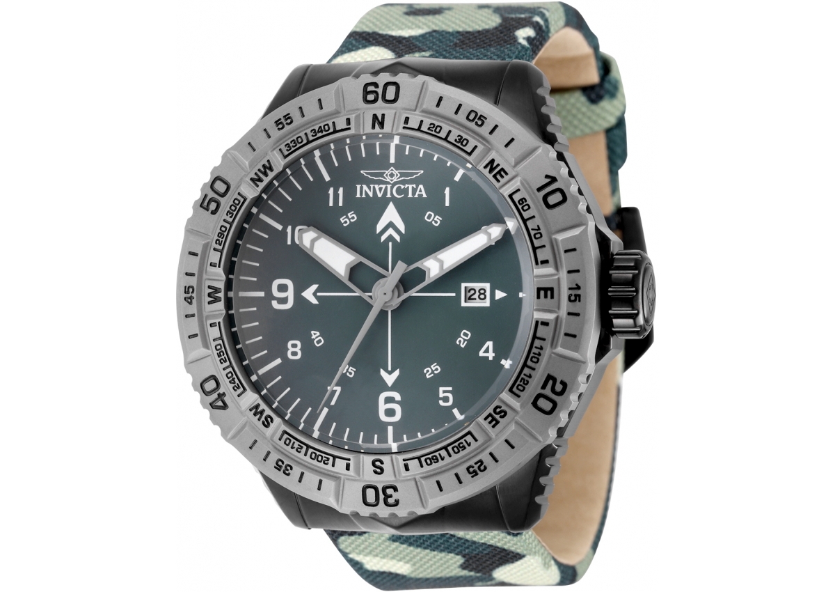 Click here for Invicta Mens 49510 Coalition Forces Quartz PC32 Ma... prices