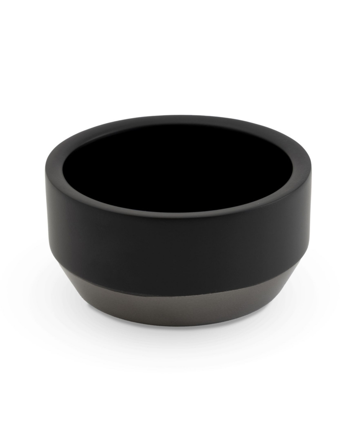 Click here for Godinger Raven Double Walled 5 Wine Coaster - Blac... prices