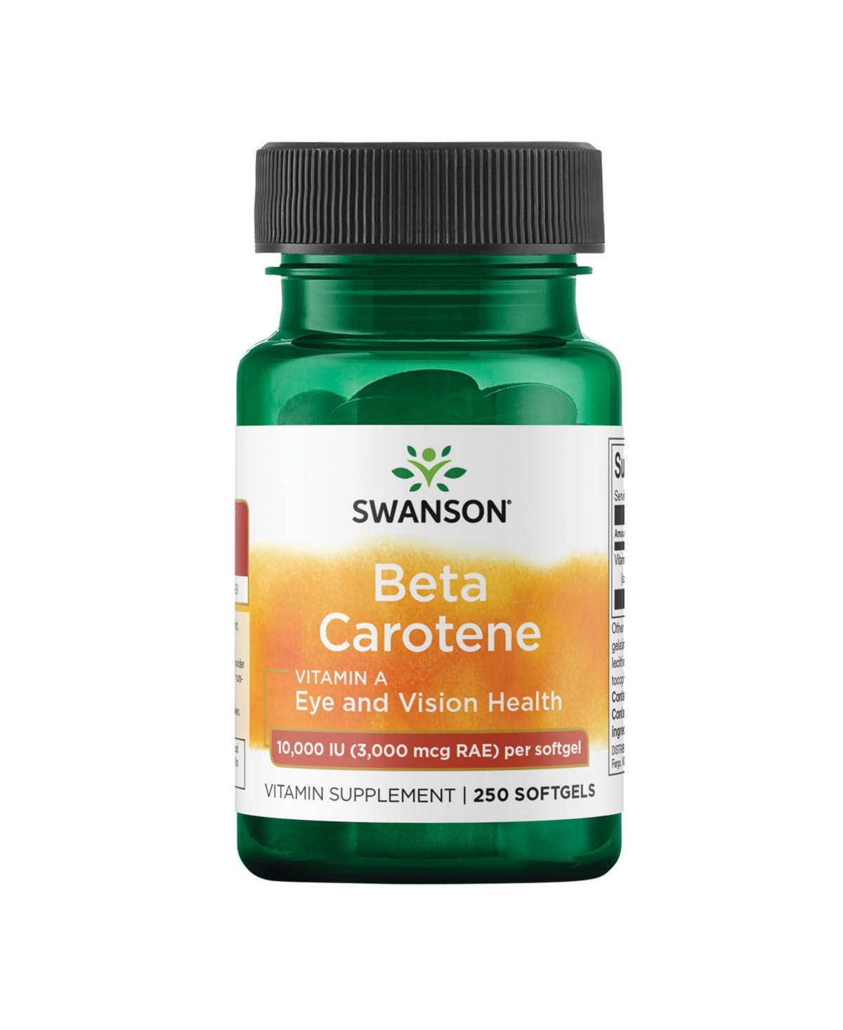 Click here for Swanson BetaCarotene Vitamin A Supplement Promotin... prices