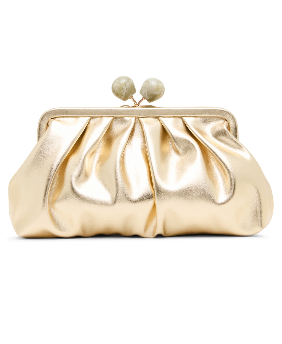 Click here for Steve Madden Bmarisol Small Kisslock Clutch Handba... prices