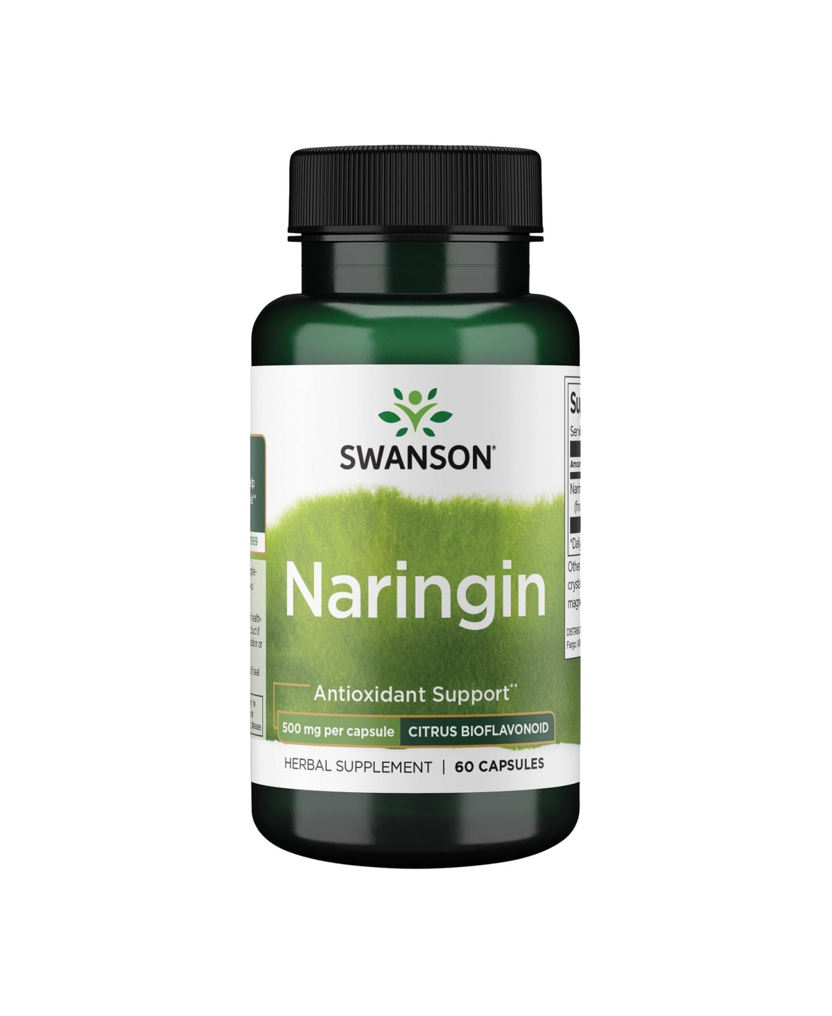 Click here for Swanson Naringin 500 Milligrams 60 Capsules prices
