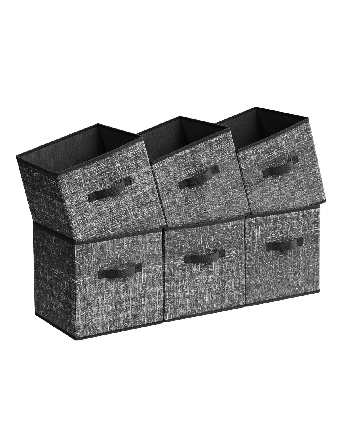 Click here for Gnuadz 6Pieces Storage Cubes Fabric Bins Closet Or... prices